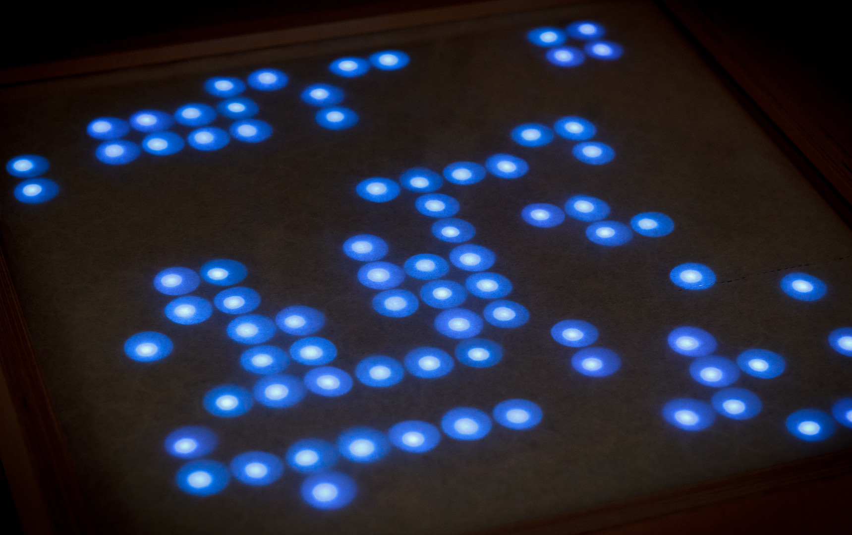 Arduino 16 x 16 LED Matrix | Kristian Hentschel