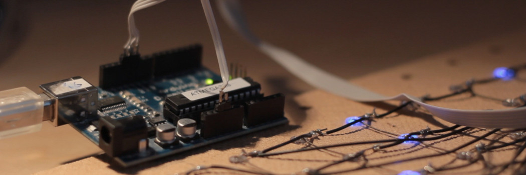 Arduino 16 x 16 LED Matrix | Kristian Hentschel